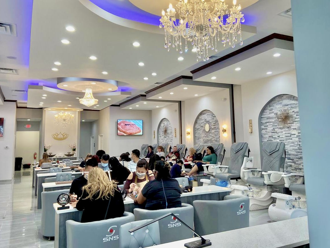 Nail Salon Wesley Chapel Fl
